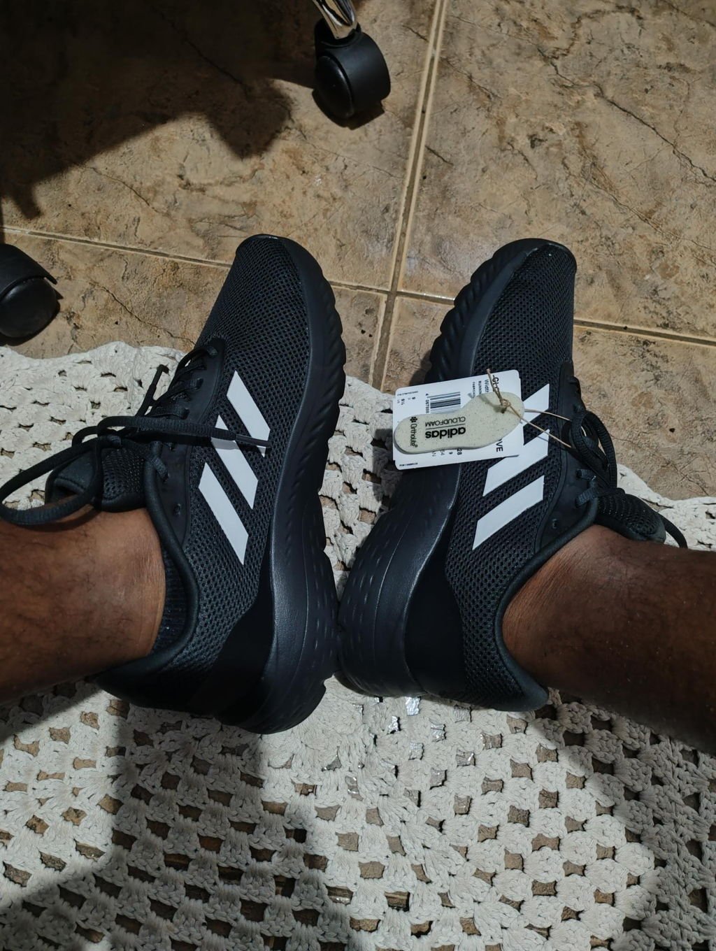 Tênis Adidas Cloudfoam Move Masculino - Cinza | Netshoes